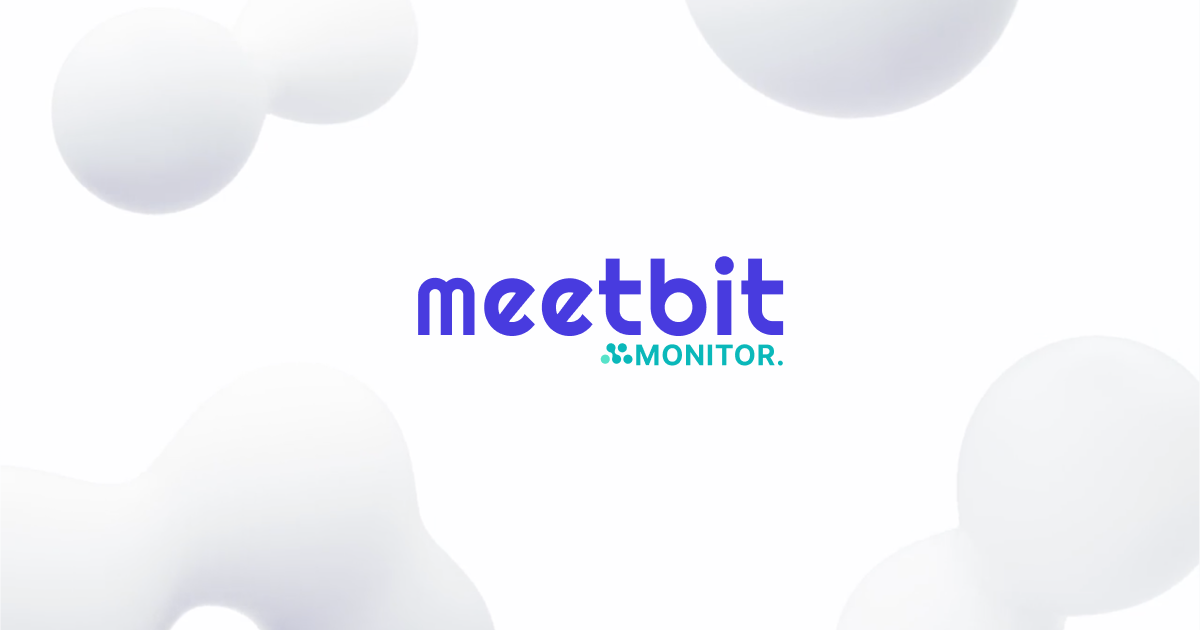 MeetBit Monitor